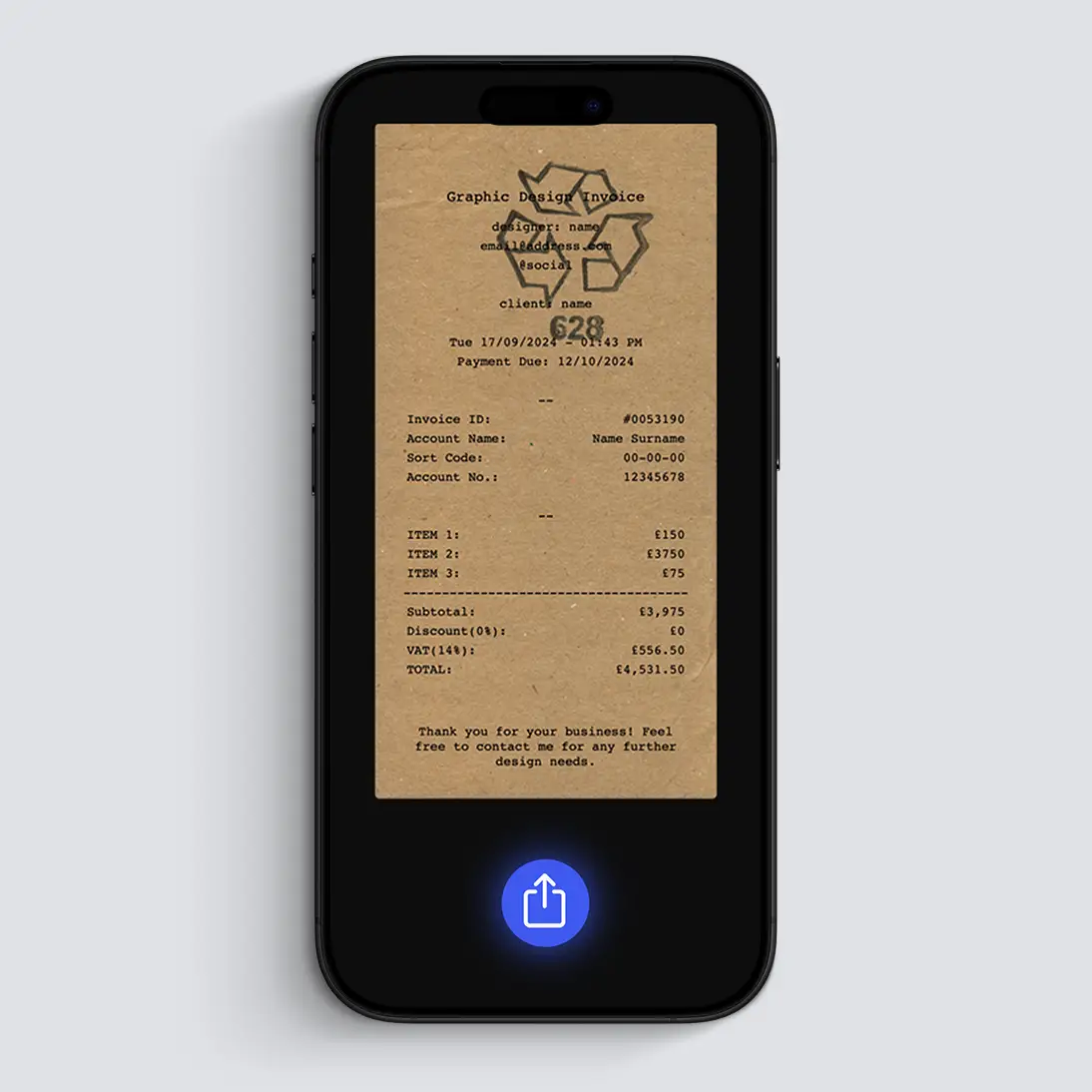 Design Quote Generator